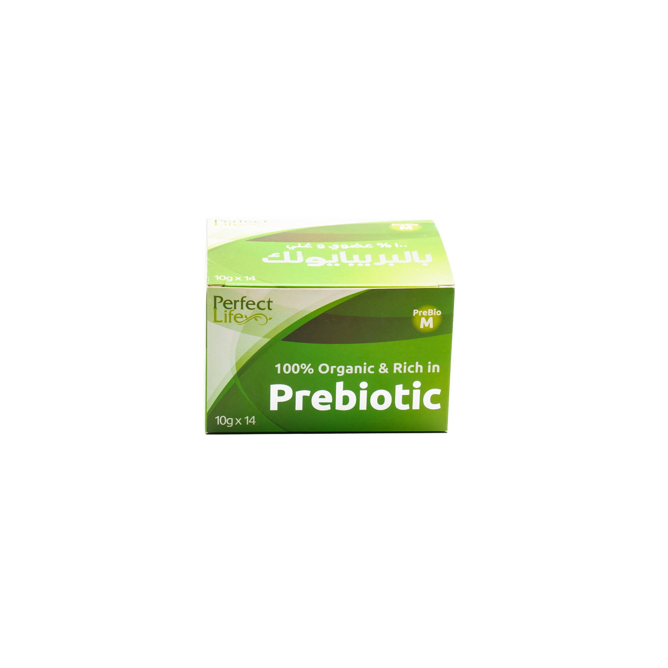 Perfect Life Prebiotic PreBio-M 14 Sachets – perfectlifeae
